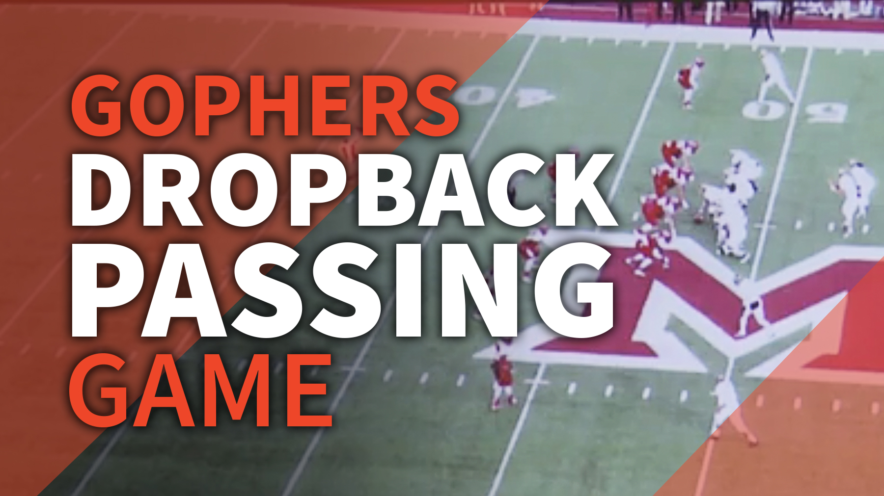 Kirk Ciarrocca: Gopher’s dropback passing game - The Art of Coaching ...