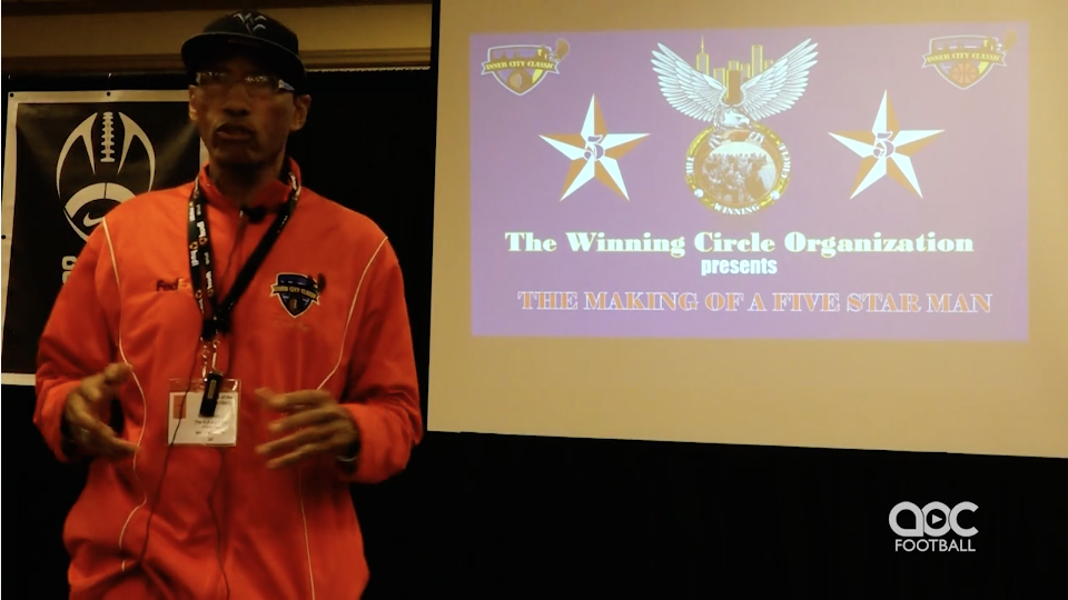 Daniel Buggs: The making of a five star man - The Art of Coaching Football