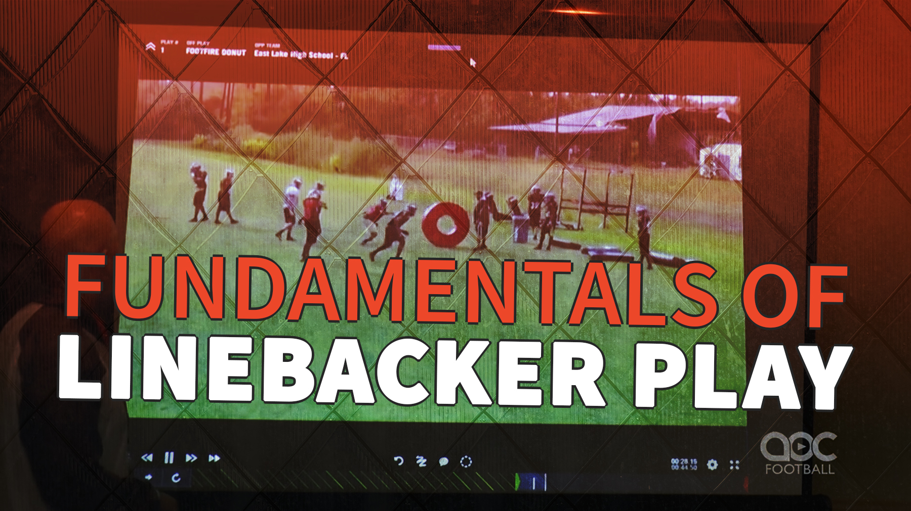 Franklin Stephens: Fundamentals of linebacker play - The Art of ...