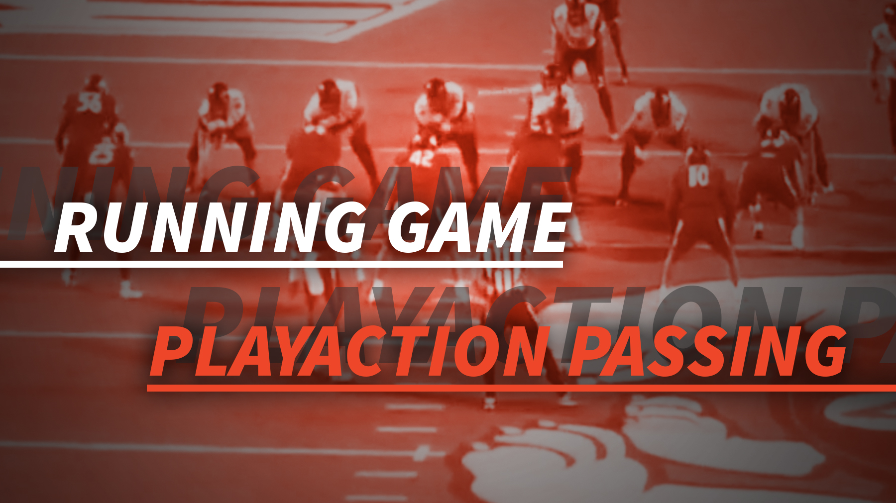 Jeff Horton: Running game and play action passing - The Art of Coaching ...