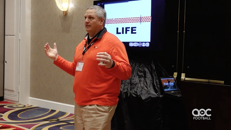 Building championships with Kirk Fridrich - The Art of Coaching Football
