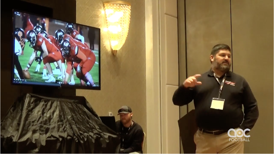 Offensive line development with Joe Price - The Art of Coaching Football