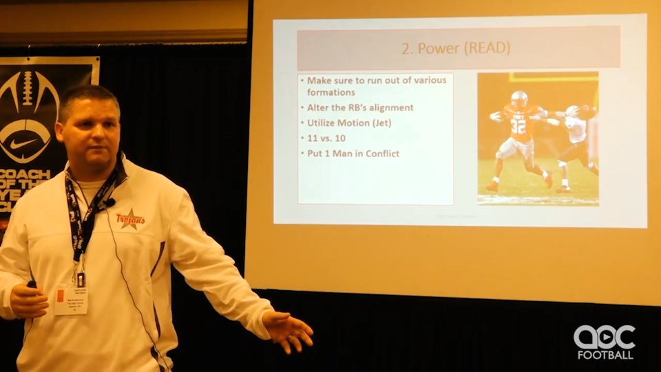 Power (read) - The Art of Coaching Football