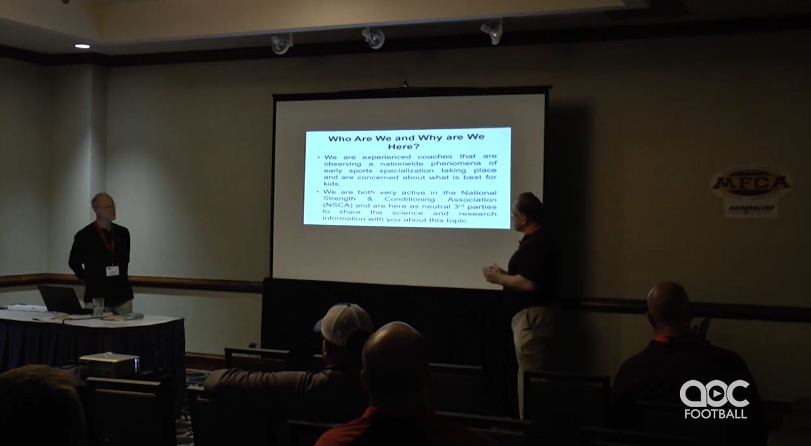 Scott Sahli & Larry Meadors: How sports specialization impacts the ...