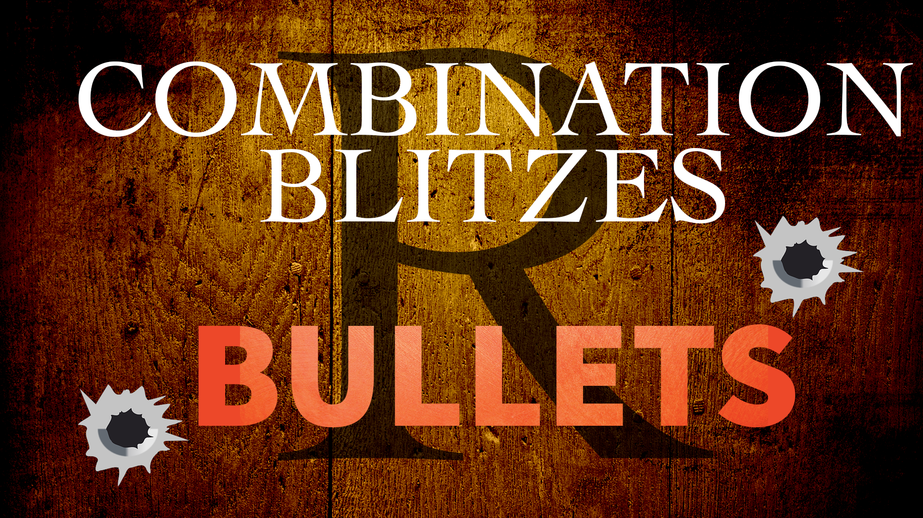 Klint King: Combination blitz bullets - The Art of Coaching Football