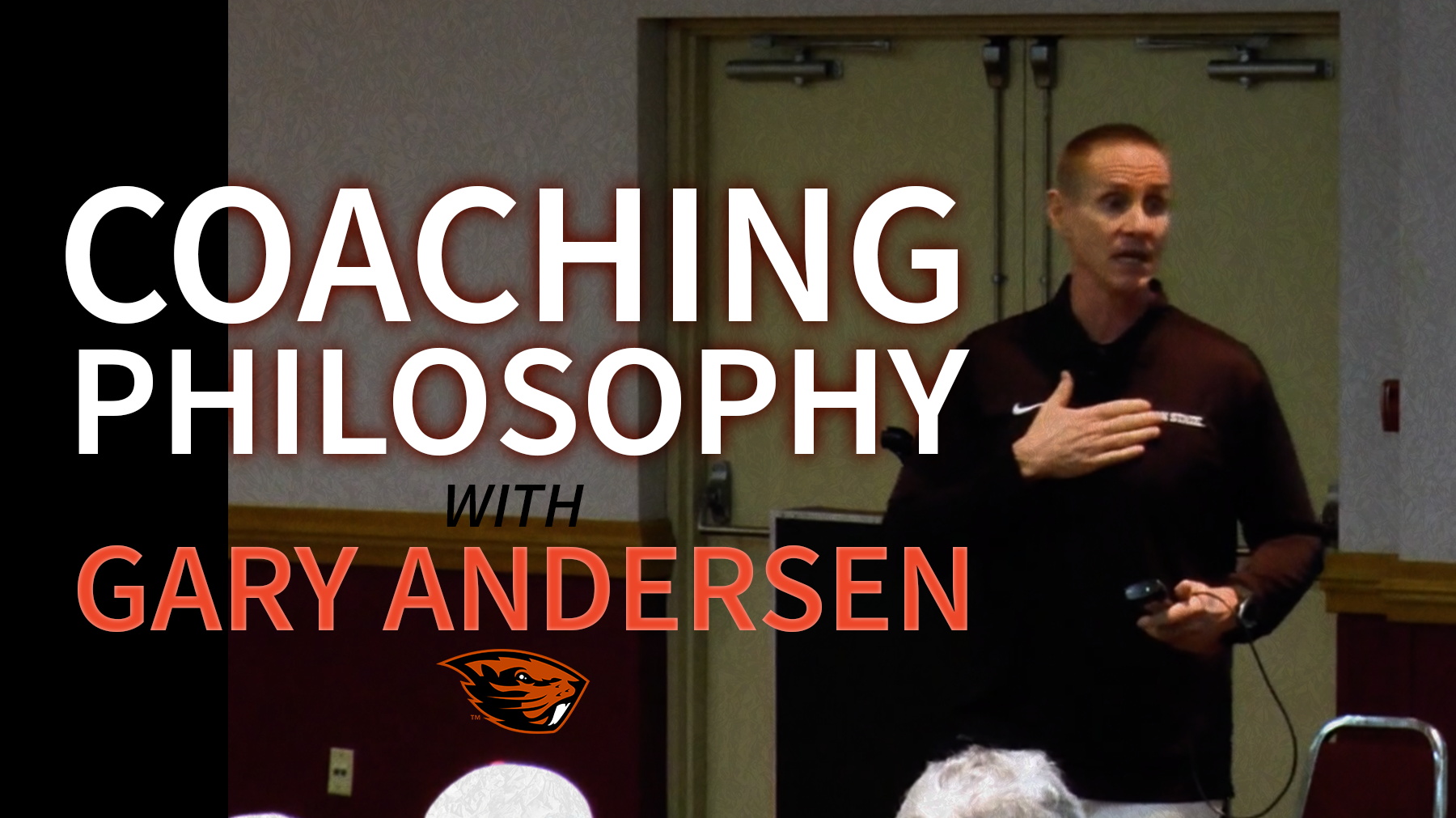 Coaching philosophy with Gary Andersen - The Art of Coaching Football
