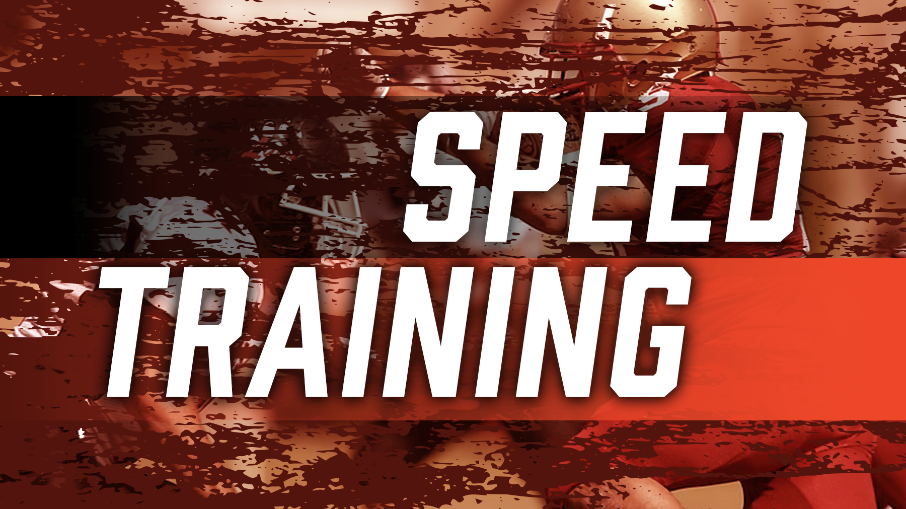 Speed training to get your players faster - The Art of Coaching Football