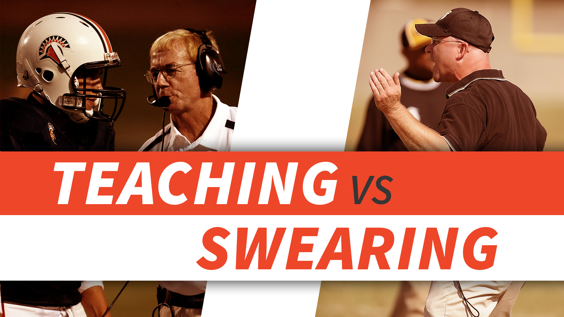 Willie Green: Teaching vs. swearing - The Art of Coaching Football