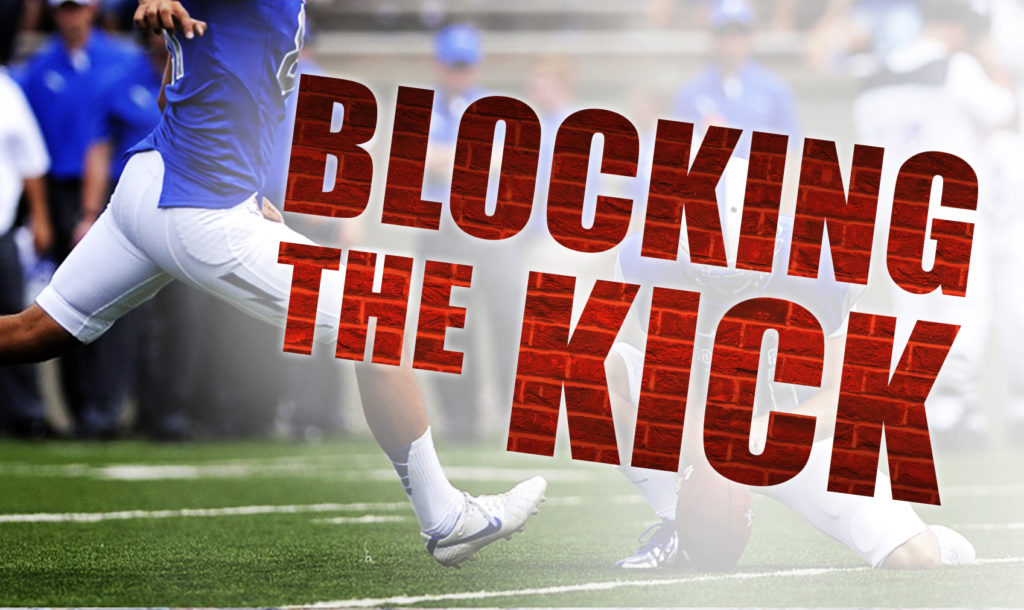 Category: Blocking Skills - The Art of Coaching Football