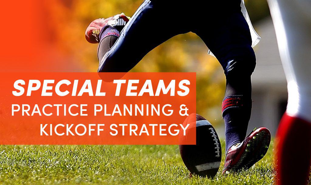 Category: Kickoff Strategy - The Art of Coaching Football