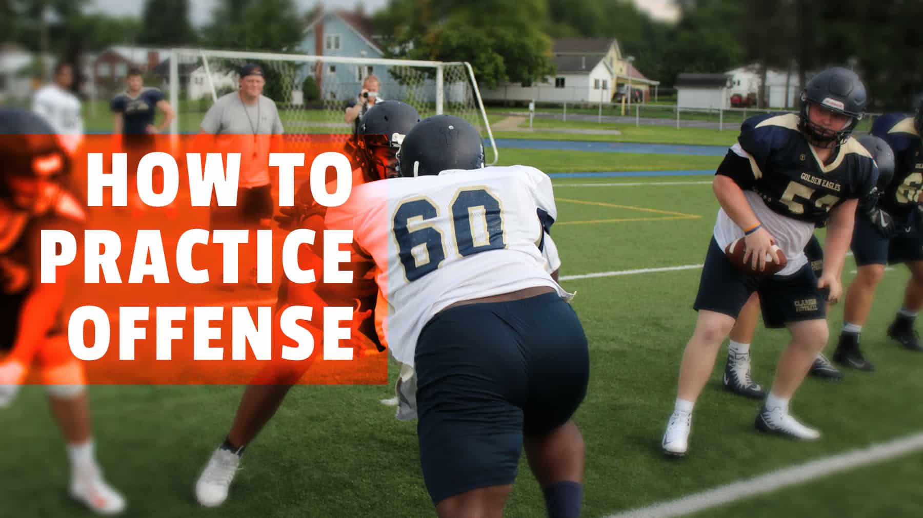 Rush Probst: How to practice offensive football - The Art of Coaching ...