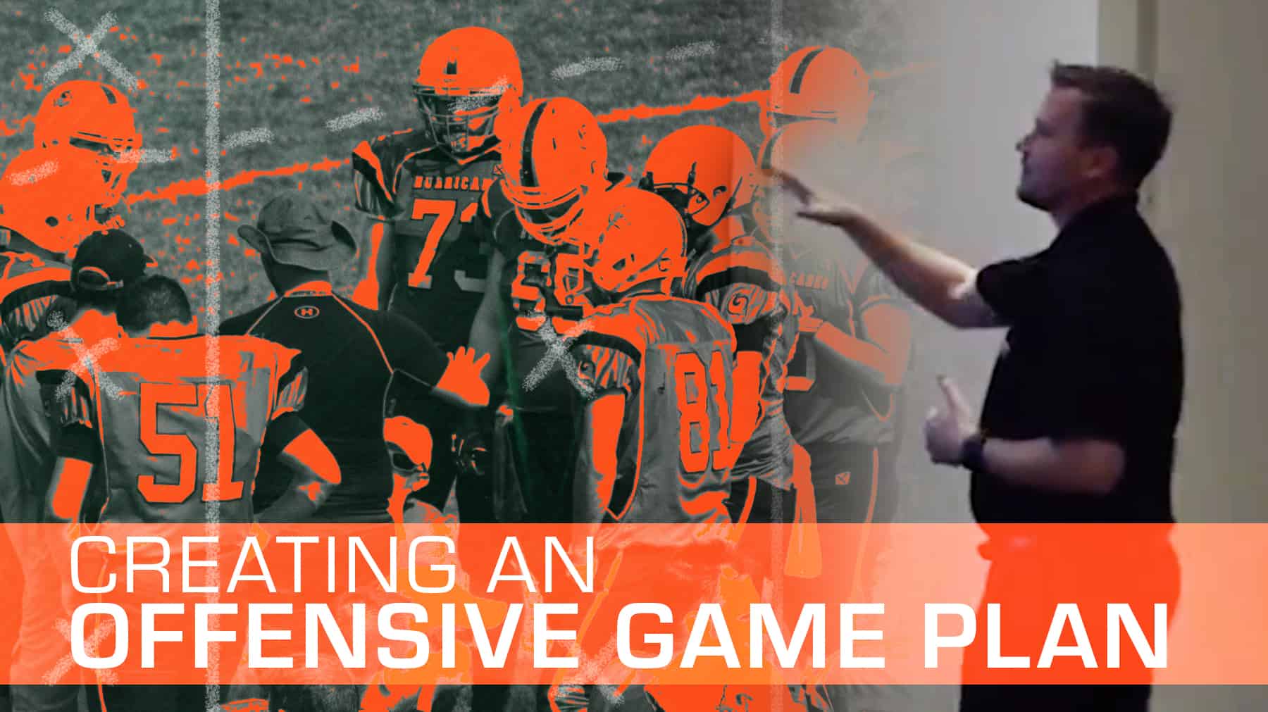 Travis Trickett: Creating an offensive game plan - The Art of Coaching ...