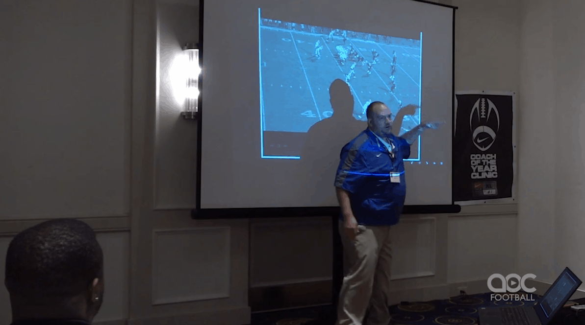 Quick screens - The Art of Coaching Football