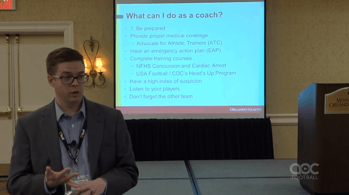 Dr. Harrison Youmans: Prevention and care for concussions - The Art of ...