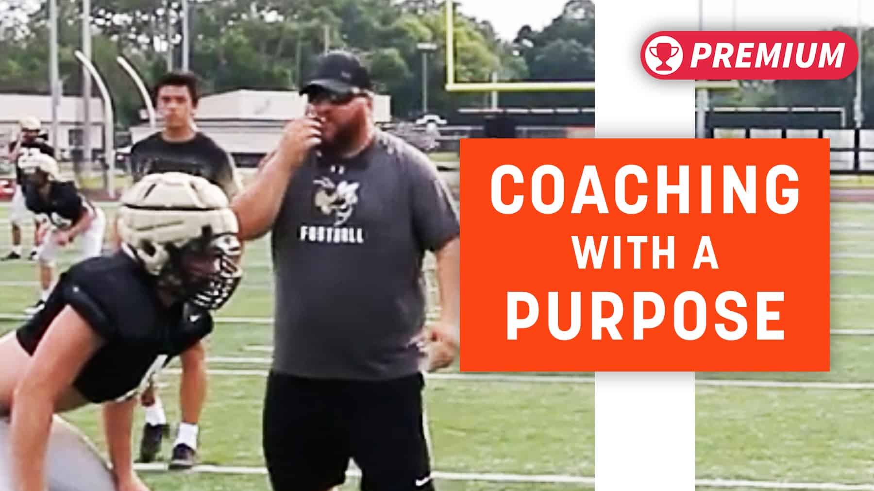 Steve Valach: Coaching with a purpose - The Art of Coaching Football