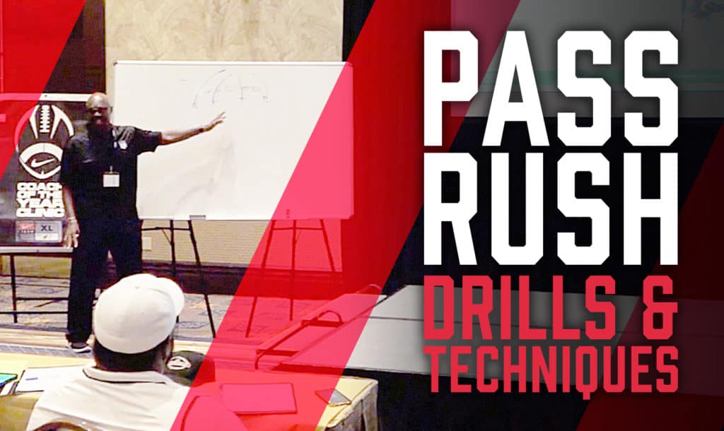 Category: Pass Rushing Skills - The Art of Coaching Football