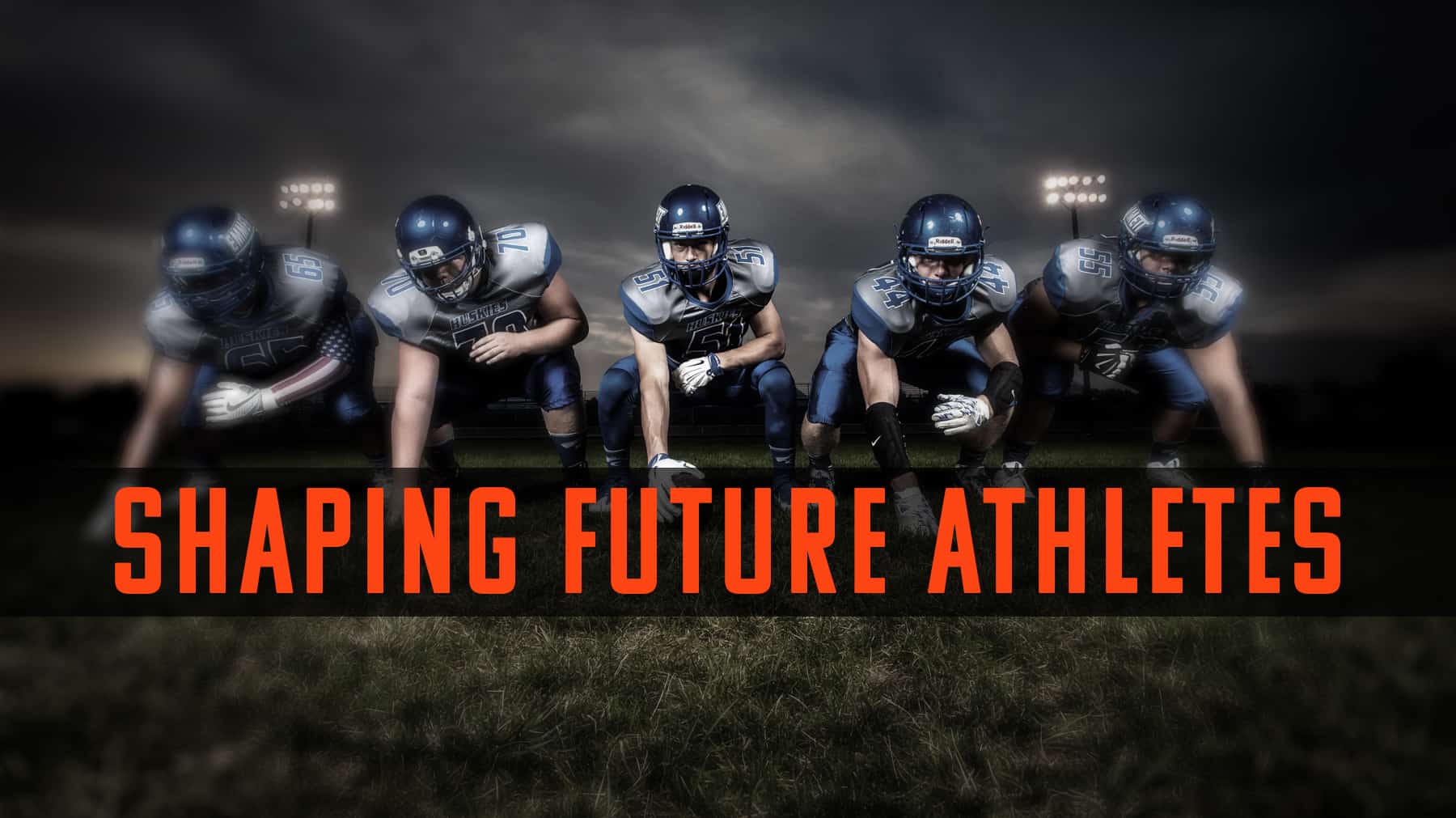 Shaping future athletes - The Art of Coaching Football