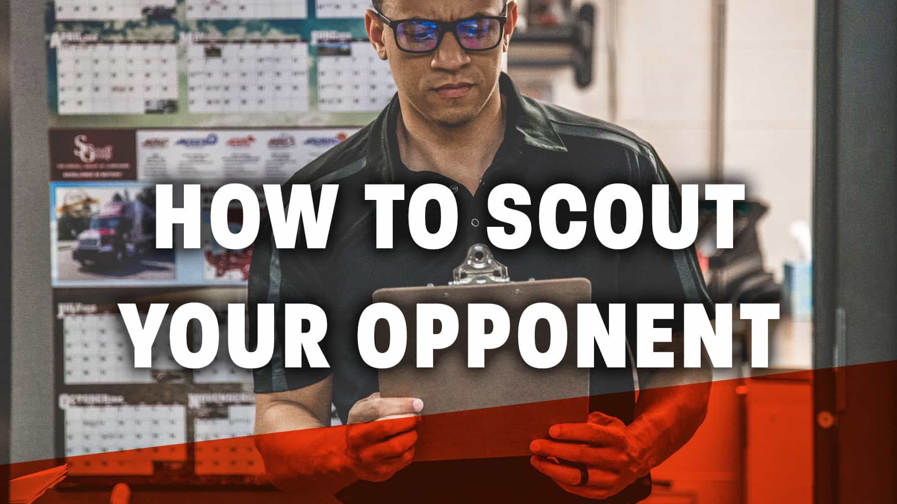 Charlie Ragle: How to scout your opponent - The Art of Coaching Football